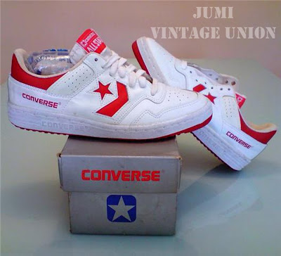 Vintage Union: CONVERSE STARTECH ( HI, MID ) / CONVERSE PREFACE